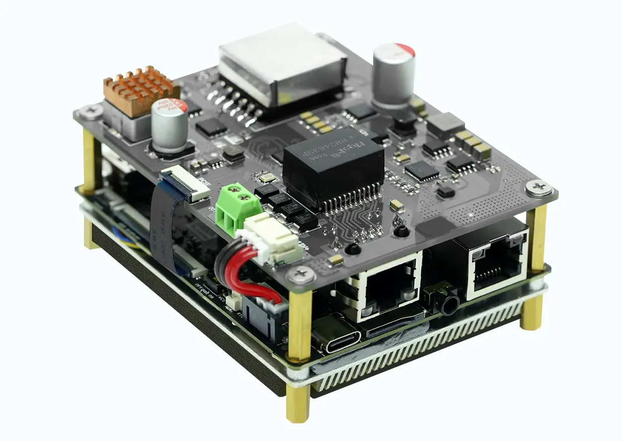 Multiple Network - LattePanda Documentation
